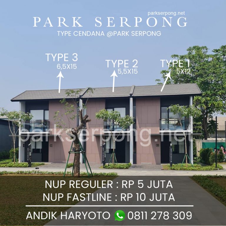 Park Serpong Lippo Karawaci - Marketing Gallery Office